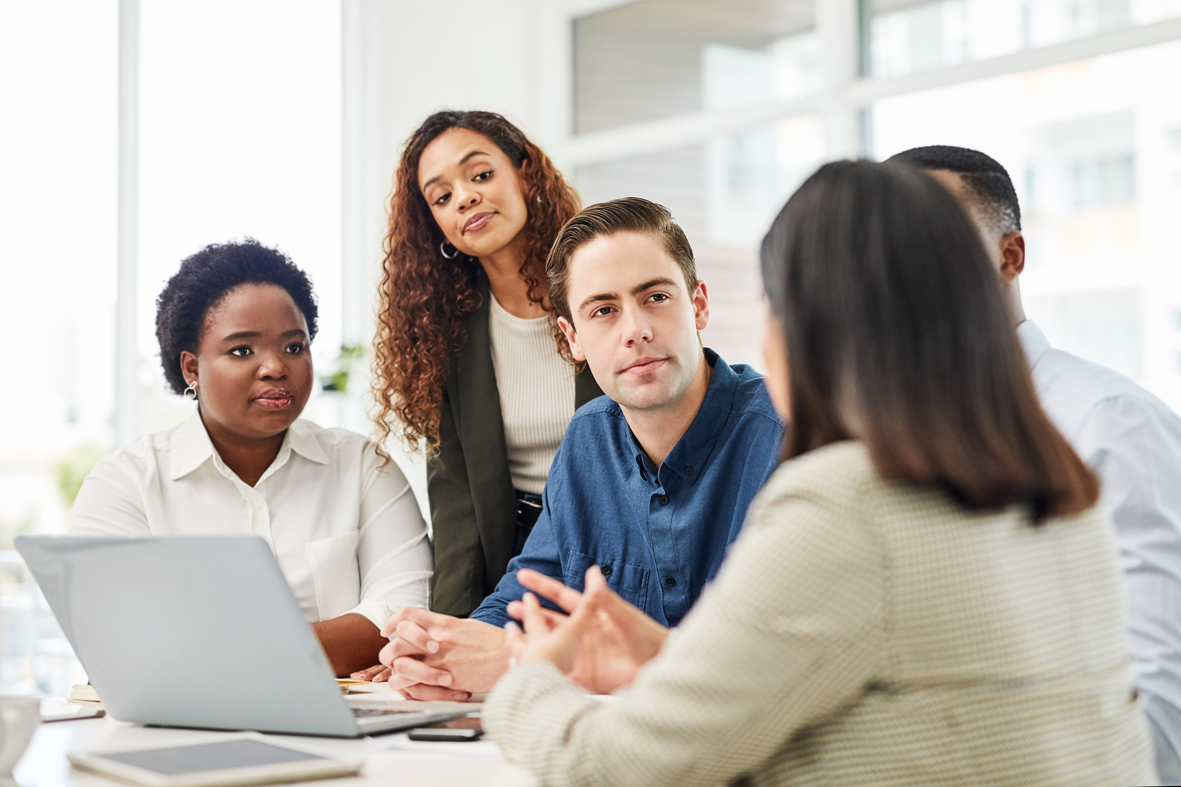 Full-Time Rotational Development Programs